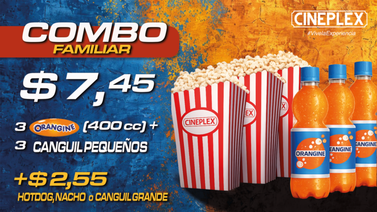 Dulcería - CINEPLEX.COM.EC - Cine Multiciudad en Ecuador